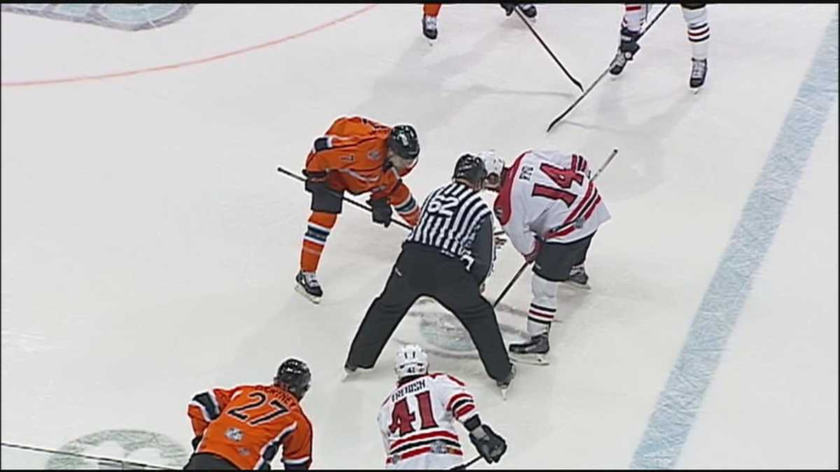 Missouri Mavericks extend NHL affiliation with Calgary Flames