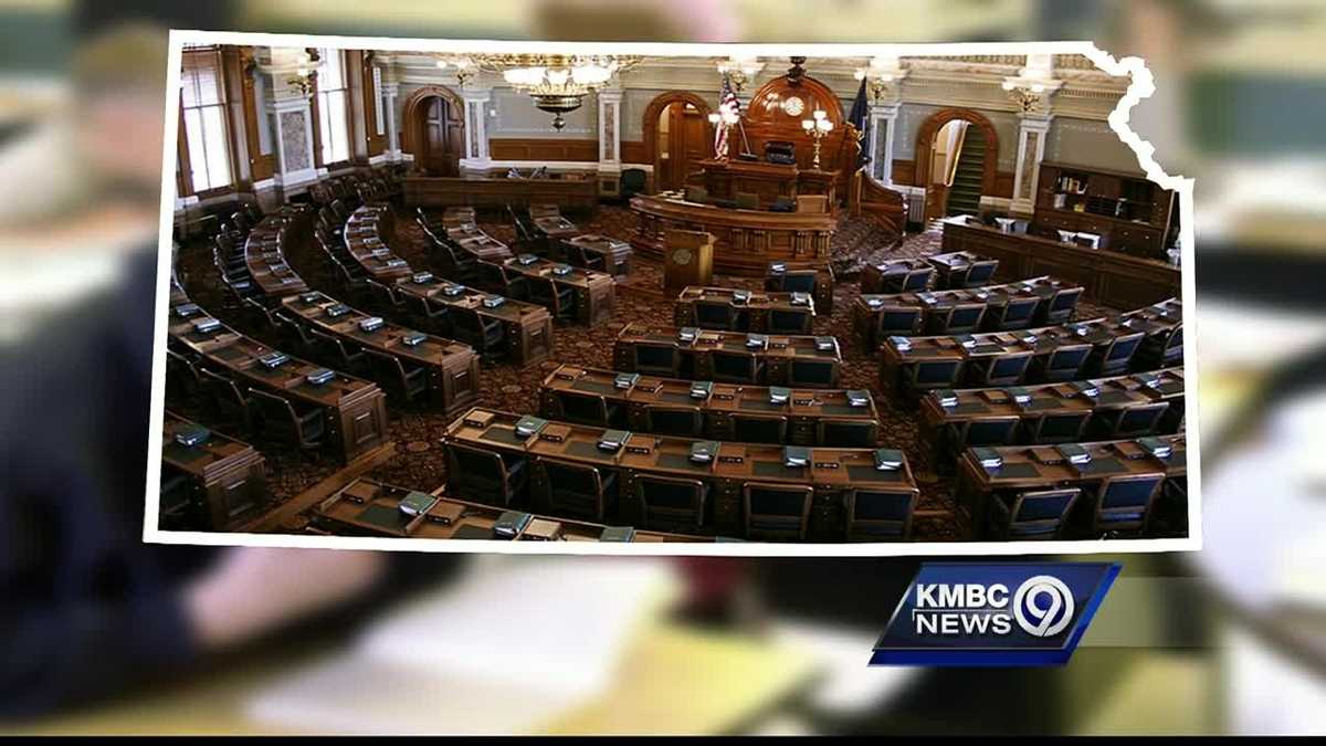 Kansas Senate GOP leaders drop demand on schools Kansas Senate GOP leaders drop demand on schools
