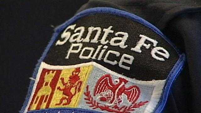 Santa Fe High School placed on lockdown with law enforcement response
