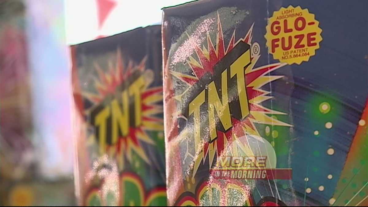 Cost of fireworks up this 4th of July holiday