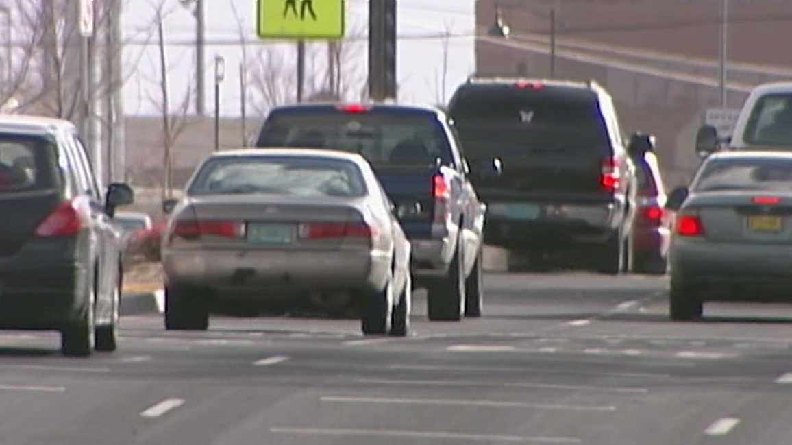 Albuquerque police update on license plate enforcement