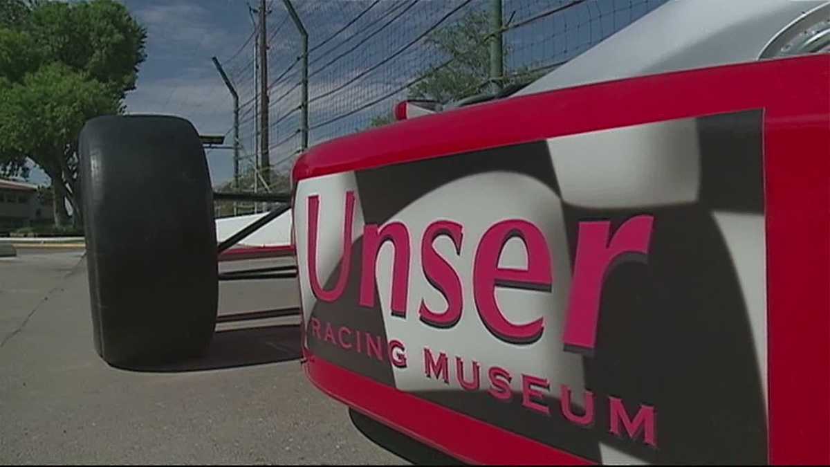 Unser Racing Museum to close for merger
