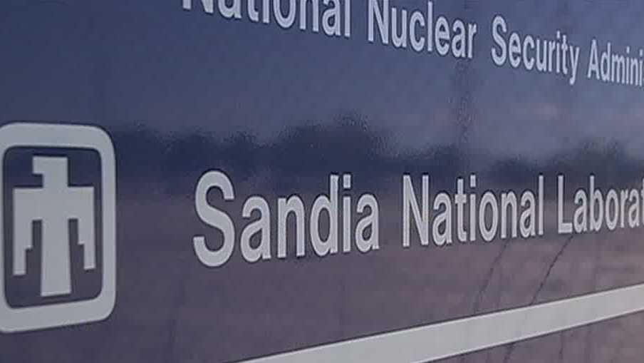Sandia Labs schedules controlled explosive tests