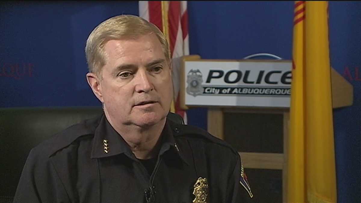 Apd Chief Announces Retirement
