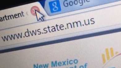 New Mexico unemployment check delays