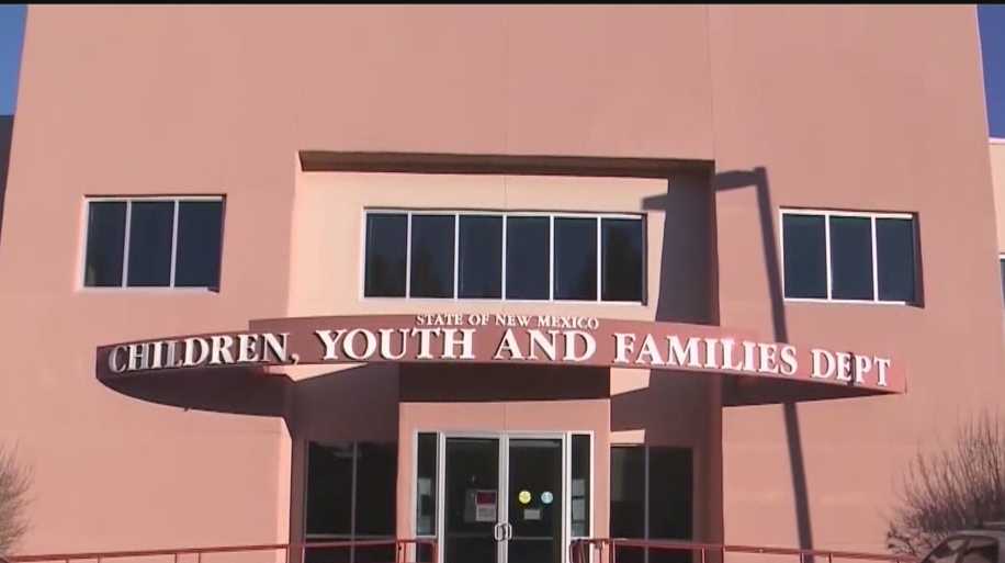 New Mexico CYFD: Staff vacancy and child custody data