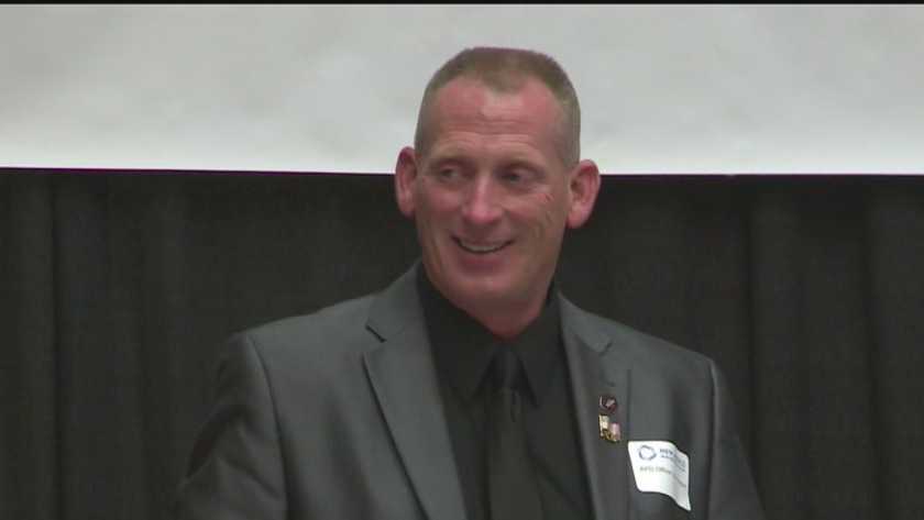 Exclusive: APD Officer shot four times resigns