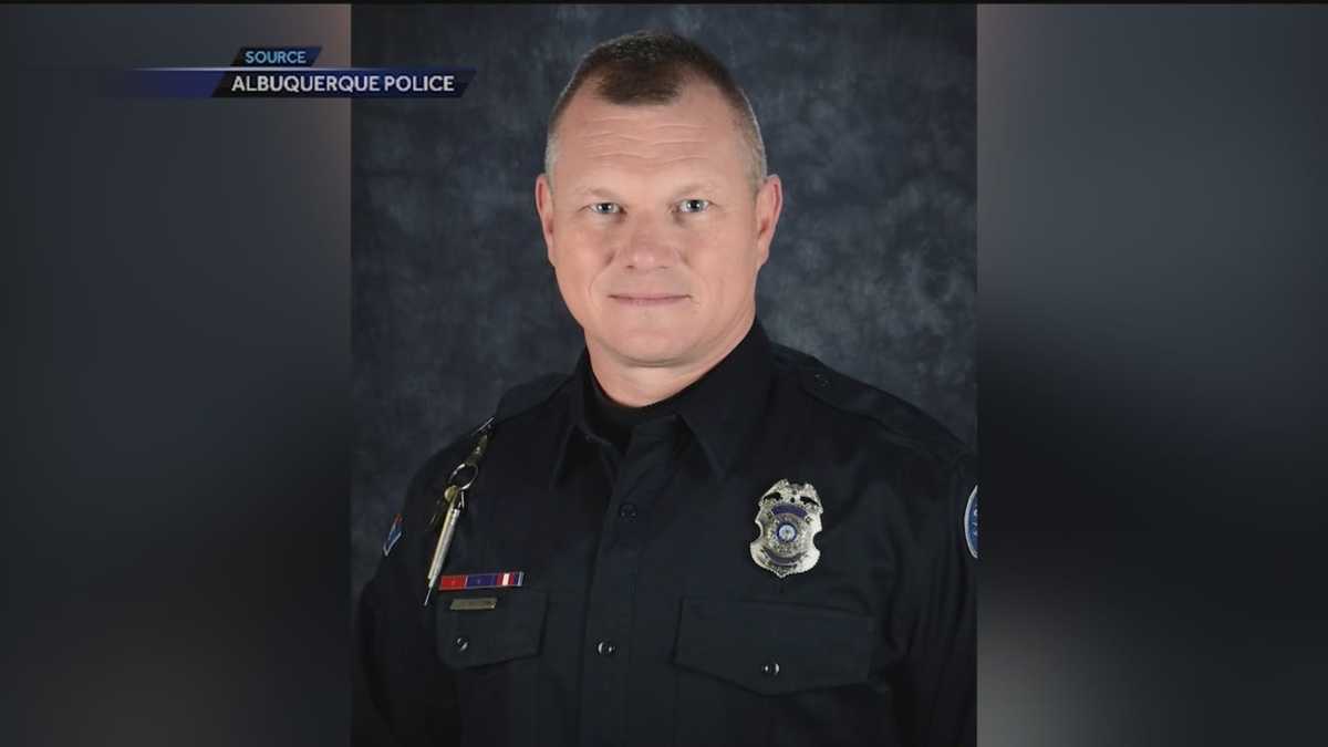 Celebration of Service will mark 1-year anniversary of Officer Webster ...