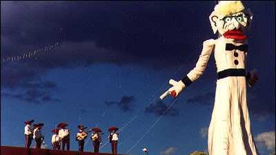 Tickets on sale for 100th Burning of Zozobra