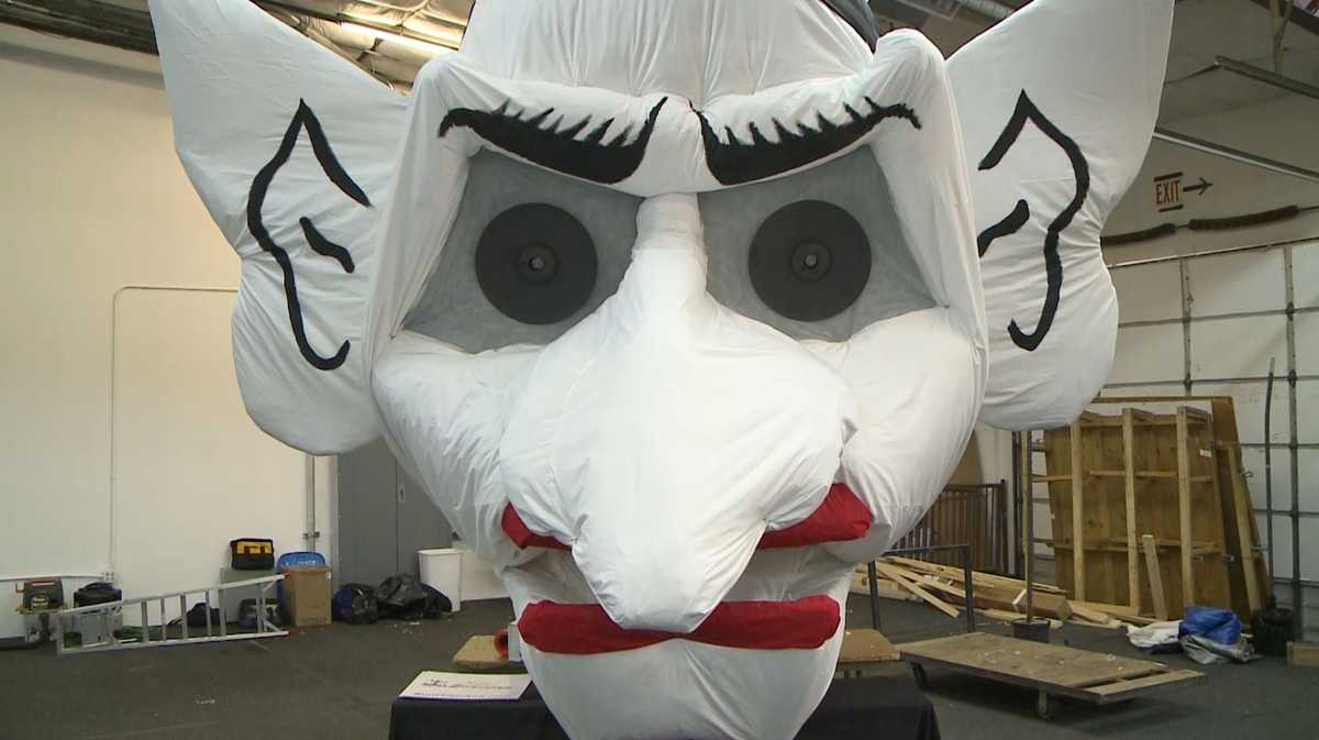 Renowned opera singer takes on role as voice of Zozobra