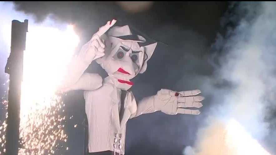 Here's how you can still burn your gloom with Zozobra this year