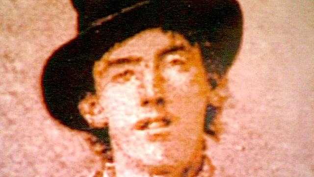 Video Vault: Billy the Kid's tombstone stolen in the 1980s