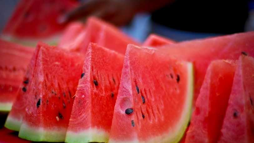 Oklahoma's state vegetable is the watermelon. But why?
