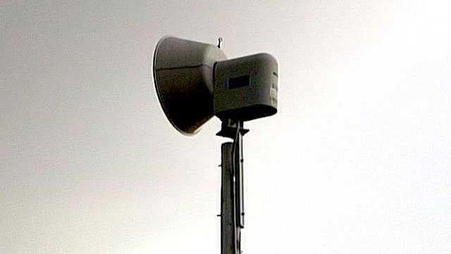 Repairs underway on 18 outdoor warning sirens in Oklahoma City ...