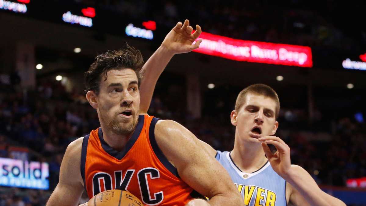 NICK COLLISON NAMED THUNDER SPECIAL ASSISTANT: Nick Collison to be ...