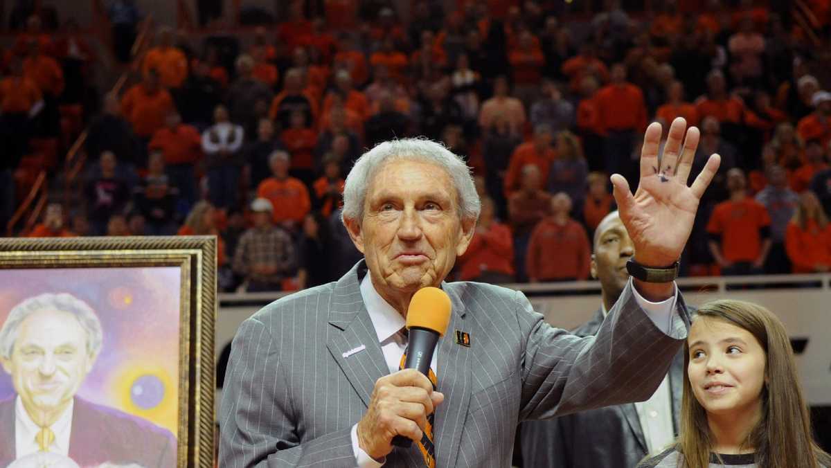 Former OSU basketball coach Eddie Sutton voted into Naismith Memorial ...