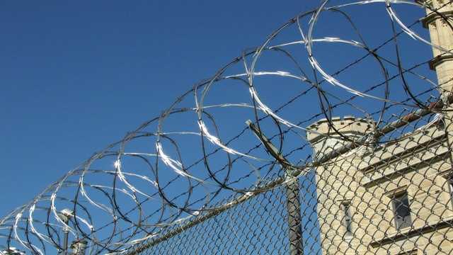 Federal Transfer Center inmate Chad Reed dies in Oklahoma City