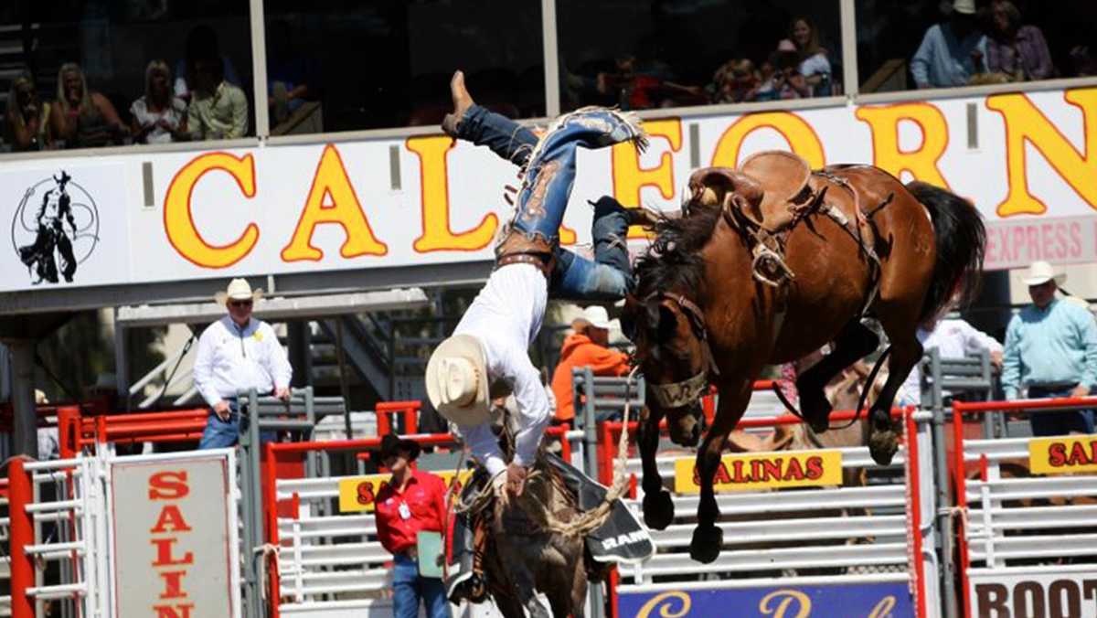 Salinas Big Week: Events and attractions at the California Rodeo Salinas