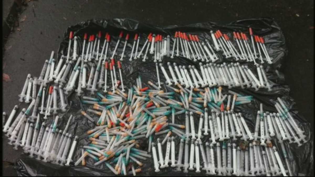California looking to pay drug addicts to stay sober