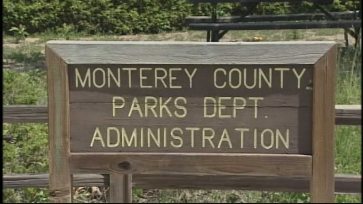 Several Monterey County parks are planning to do away with entrance ...