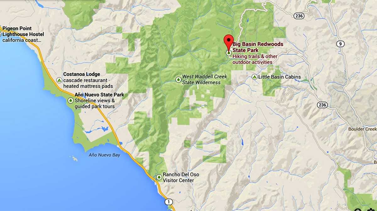 State Parks unveil new website to offer public updates for the ...