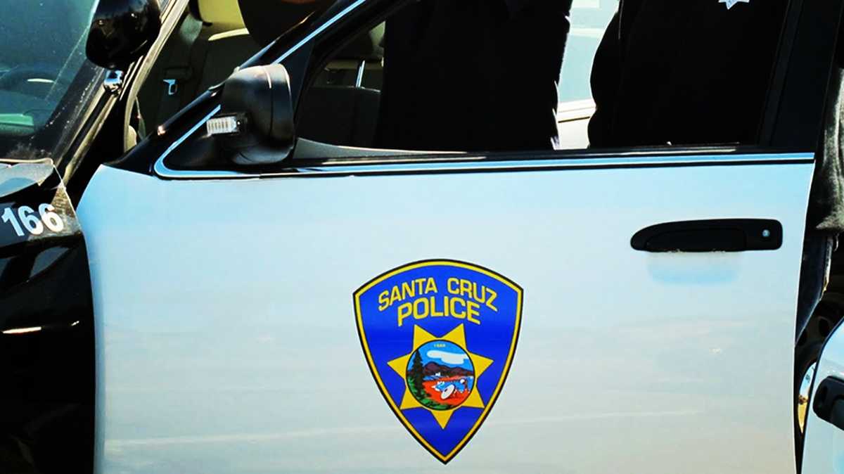 Pedestrian dies after hit-and-run crash in Santa Cruz; suspect arrested