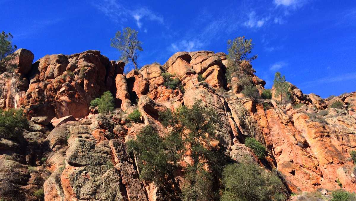 Pinnacles National Park ends shuttle service for season