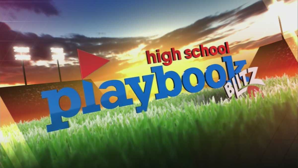 High School Playbook Blitz week 4