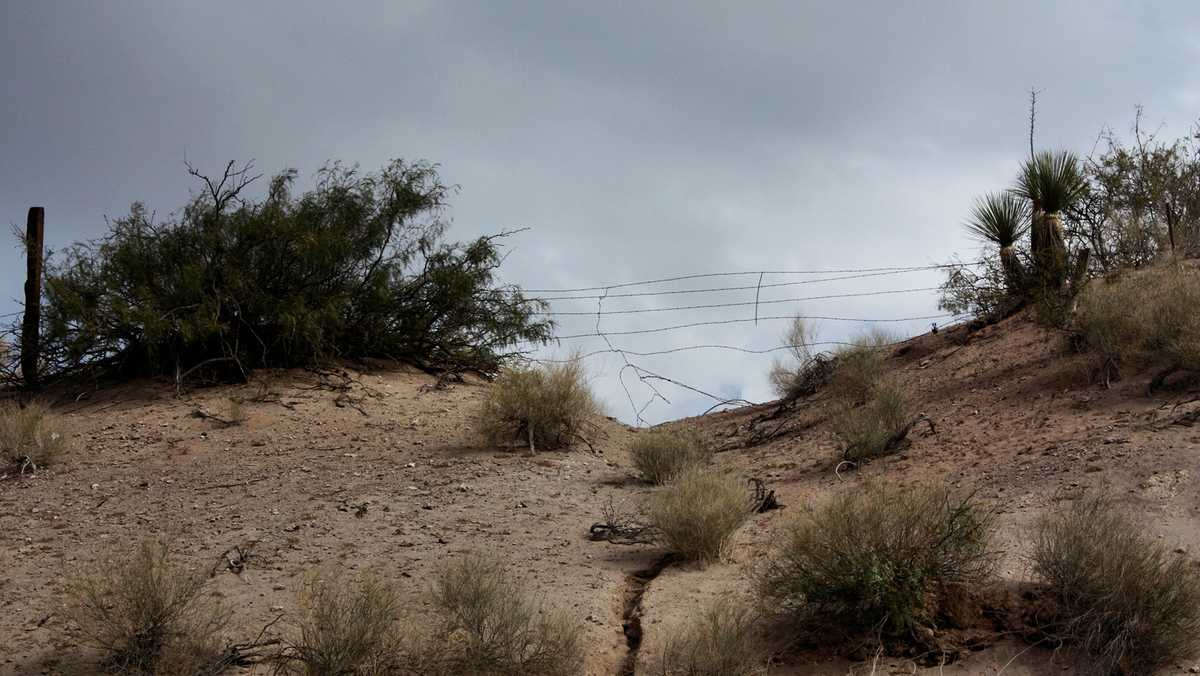 Tales from the border: 2 weeks along the US-Mexico frontier