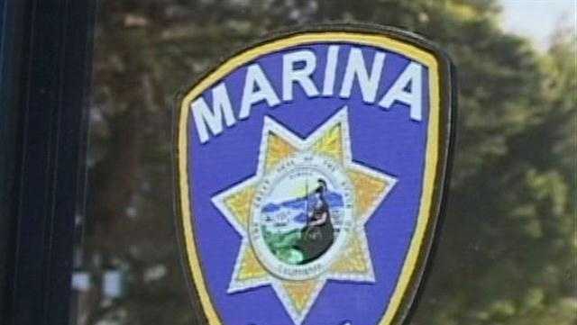 Marina police investigate Wednesday night shooting