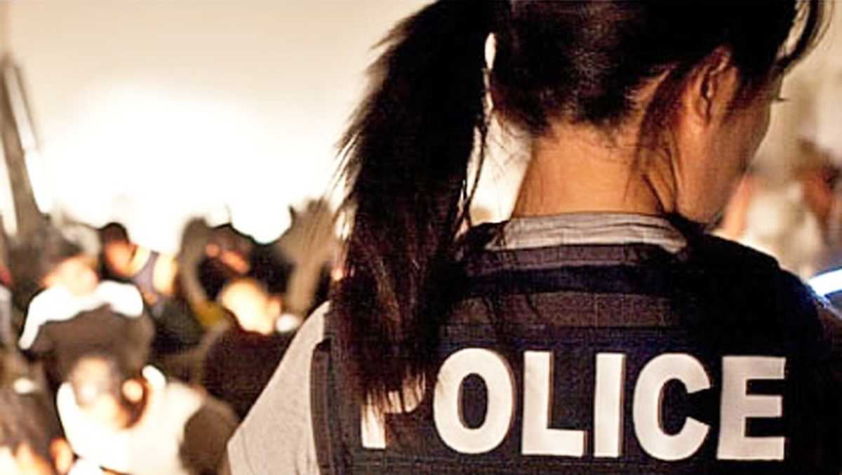 ICE spotted in Seaside, police confirm