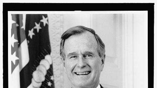 Maine remembers former President George H.W. Bush