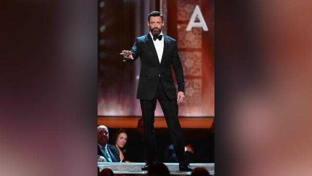 Gallery: Oscar hosts through the years