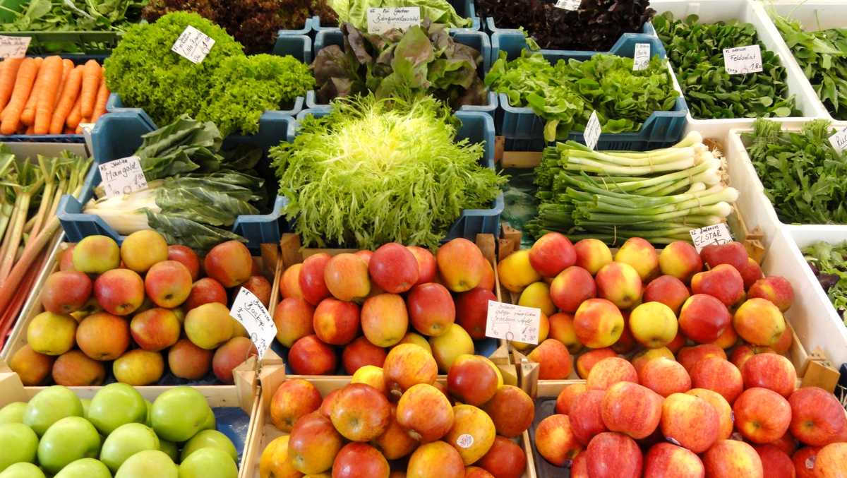 UN report: Climate change threatens Earth's food supply UN report: Climate change threatens Earth's food supply