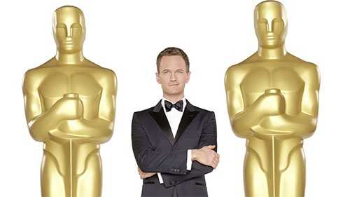 Gallery: Oscar hosts through the years