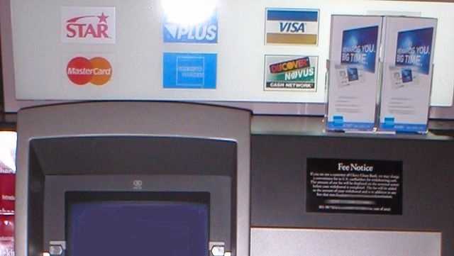 Woman hits jackpot during ATM malfunction