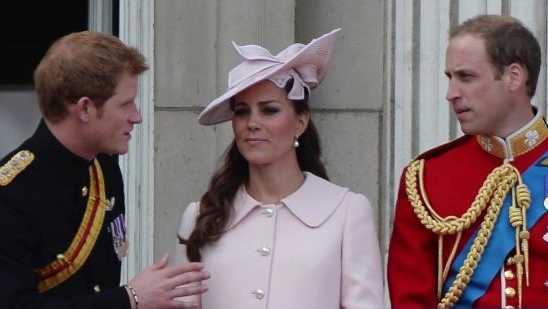 Royal Family attends service for victims of London terror attack
