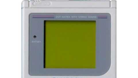 The Game Boy is coming back and it's better than ever