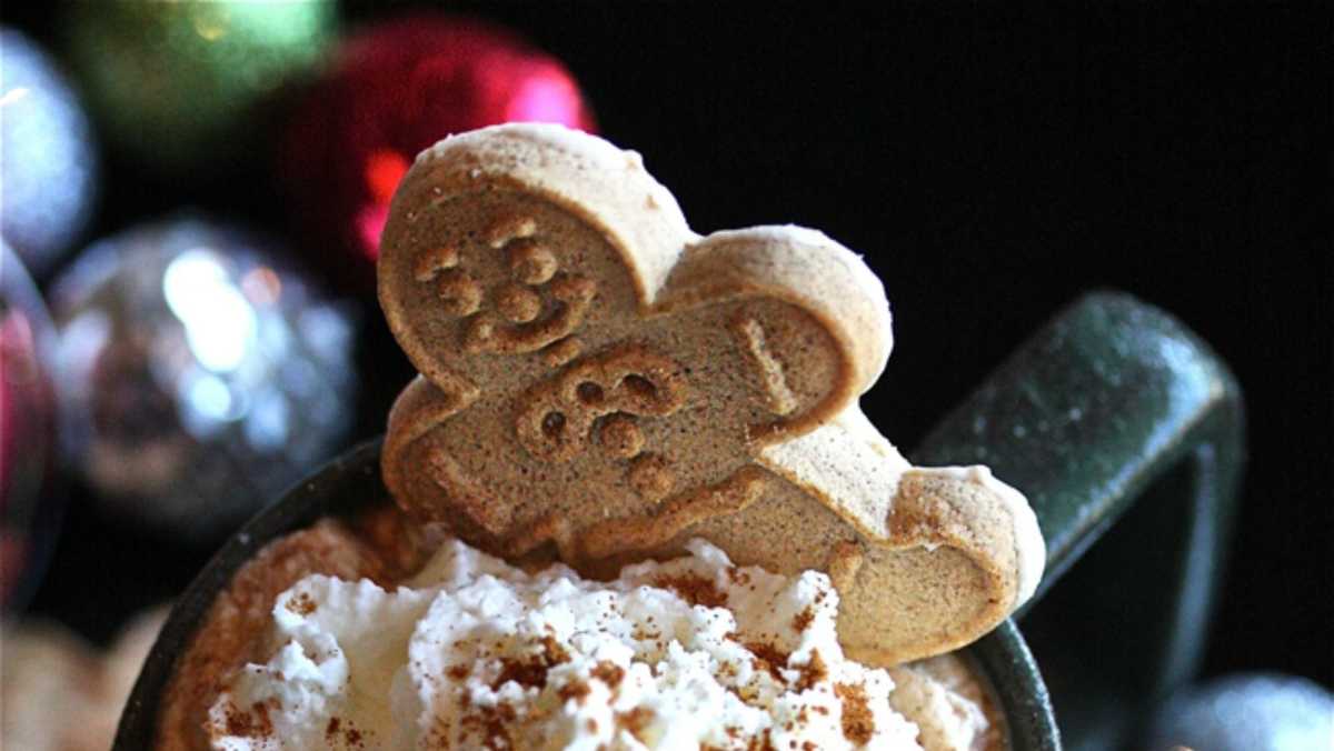 These amazing gingerbread cookie creations will put your holiday baking ...