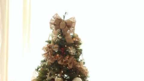 Take your Christmas tree down in 3 easy steps