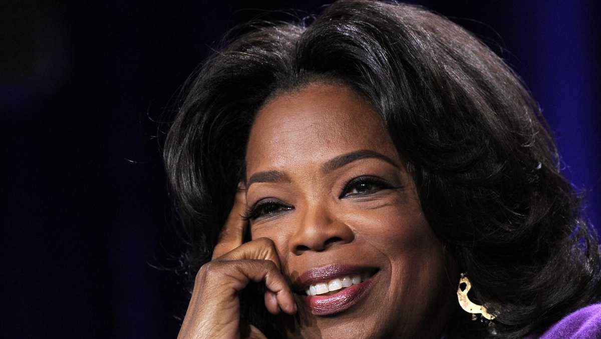 Oprah for president? Winfrey rethinks a run after Trump win