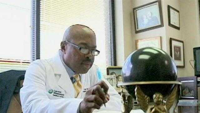 Verdict in for doctor involved in prison bribery case