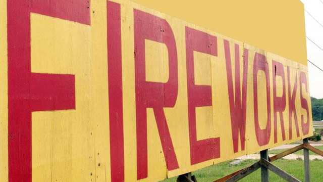 Tariffs and inflation spark higher fireworks prices