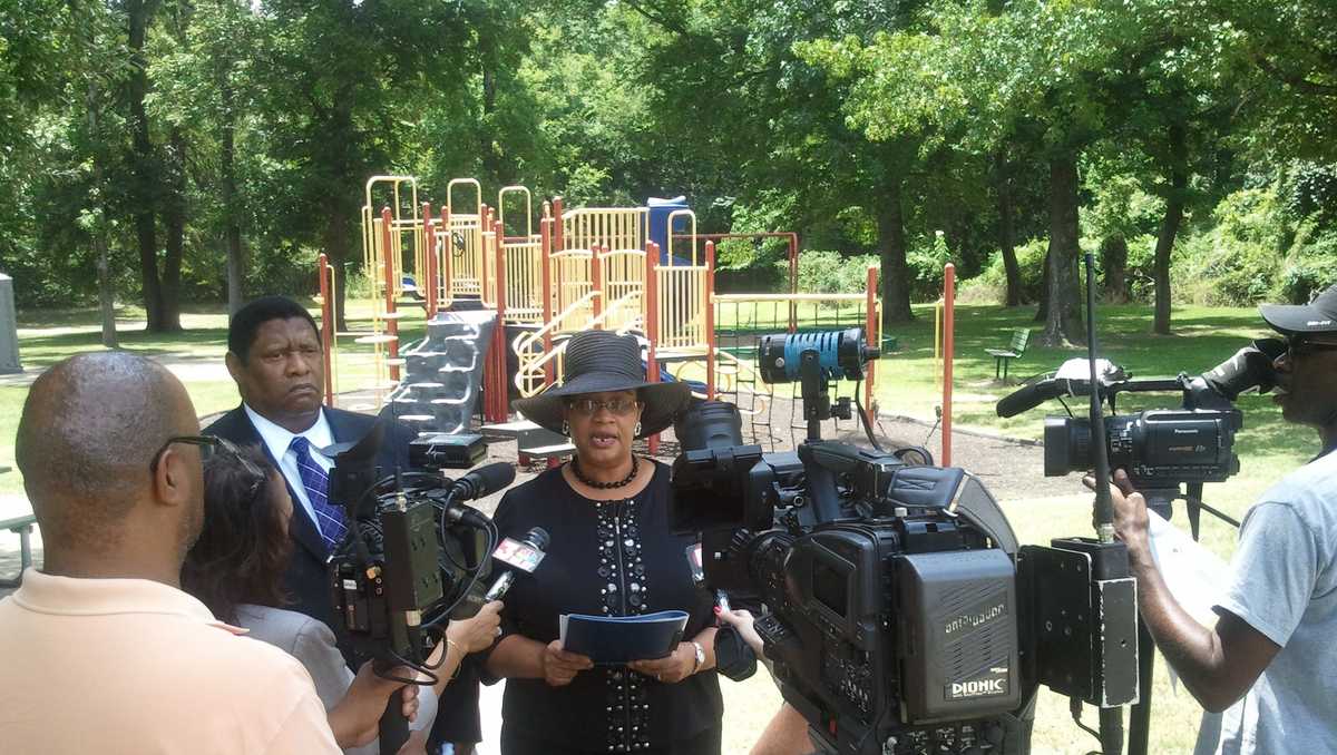 Stokes wants to rename section of MLK Drive in honor of his late wife