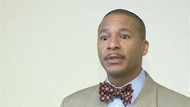 Cedrick Gray serves last day as JPS superintendent