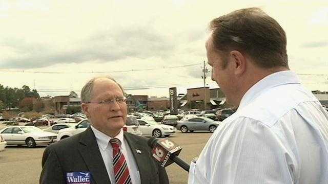 Mississippi Chief Justice Waller to retire