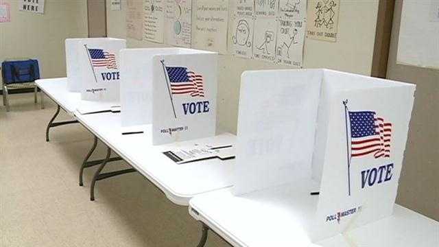 Some voting precincts are changing