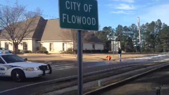 Flowood announces new police chief Flowood announces new police chief