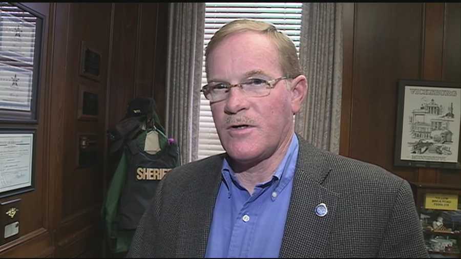 Warren County sheriff recovering after COVID-19 diagnosis