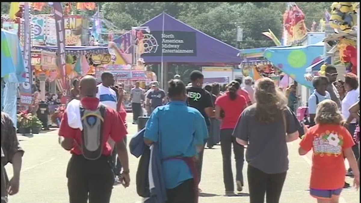 Singer 'Cupid' is out of the state fair